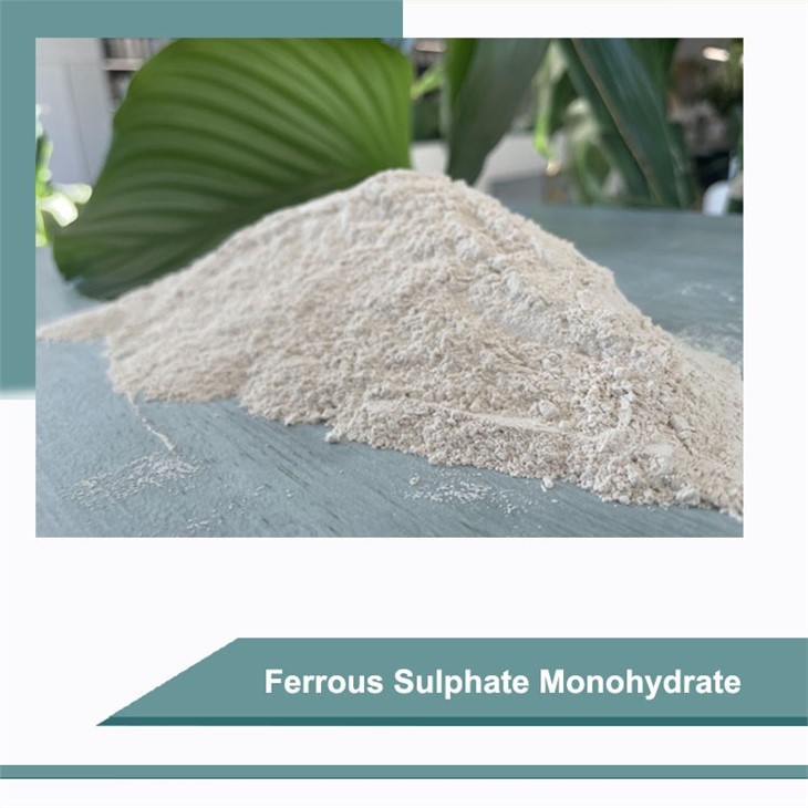 China Ferrous Sulfate Heptahydrate (FeSO4·7H2O) Suppliers, Producer, Manufacturers - Factory ...