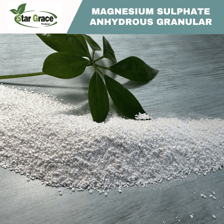 China Anhydrous Magnesium Sulfate MSDS Suppliers, Producer ...